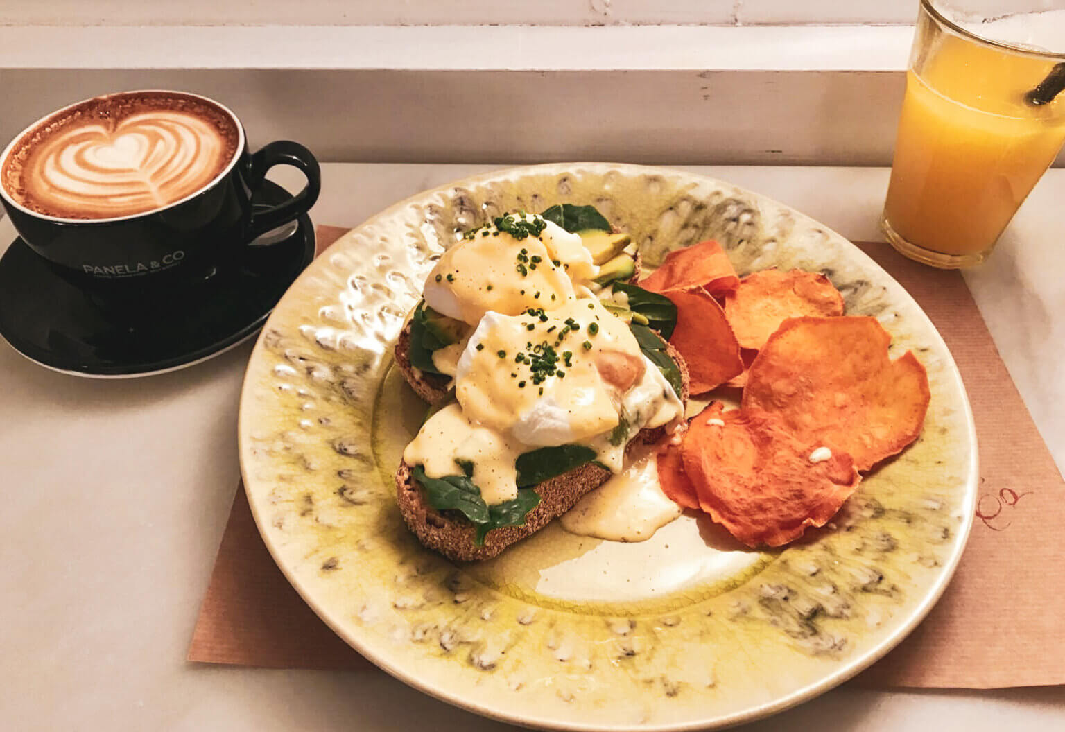 Brunch in Madrid: The Best Brunch Spots in the City ~ Vip en Voyage