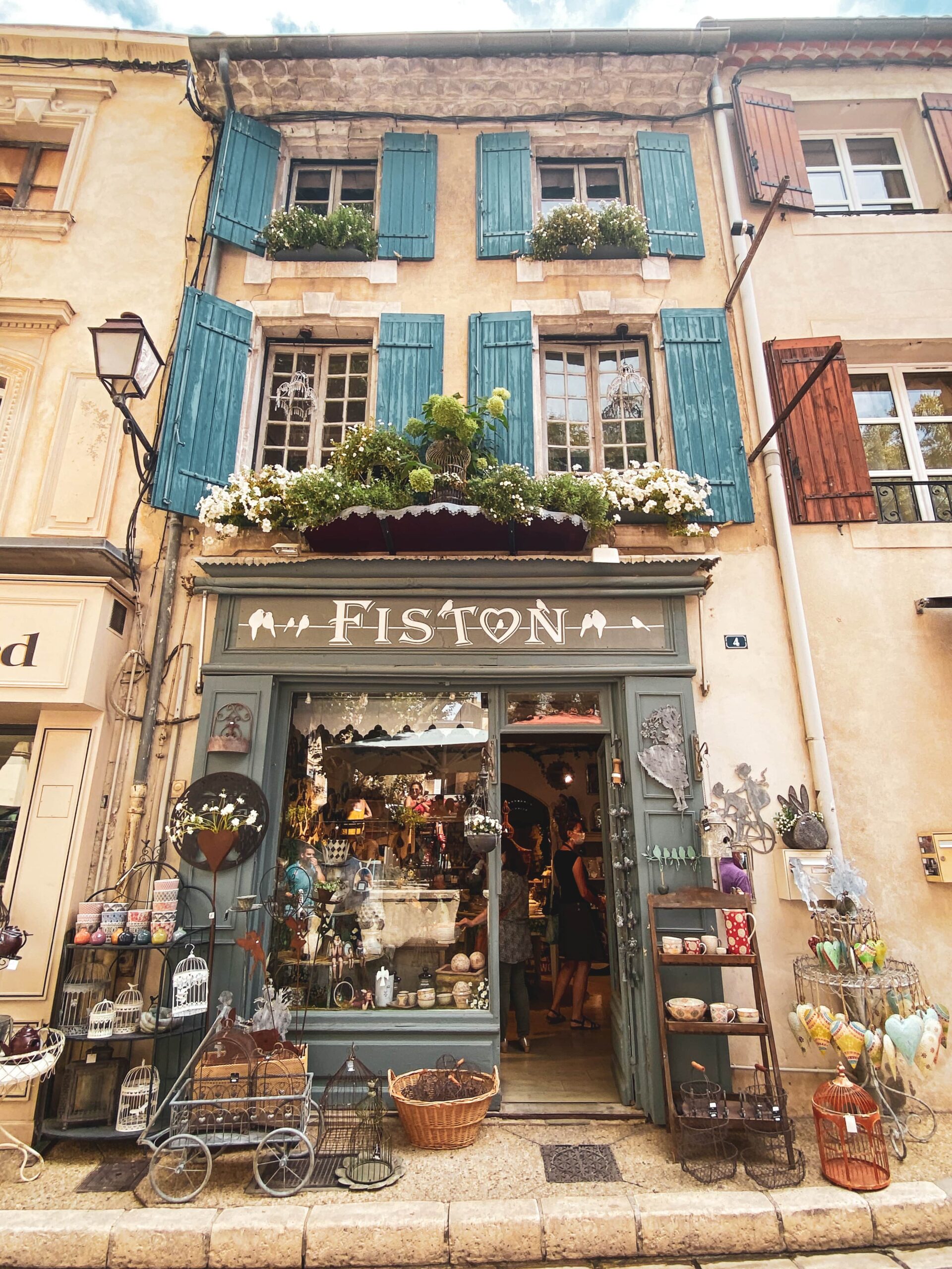 The Most Charming Towns in Provence Worth Visiting ~ Vip en Voyage