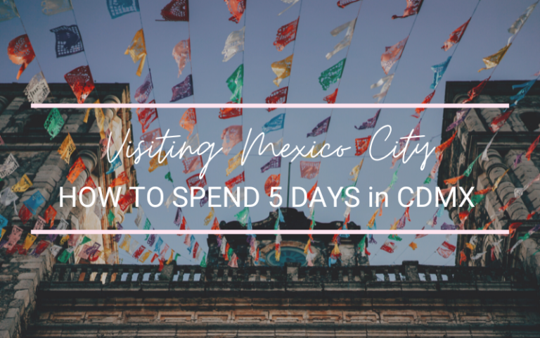 Visiting Mexico City Complete 5 Day Itinerary Vip En Voyage
